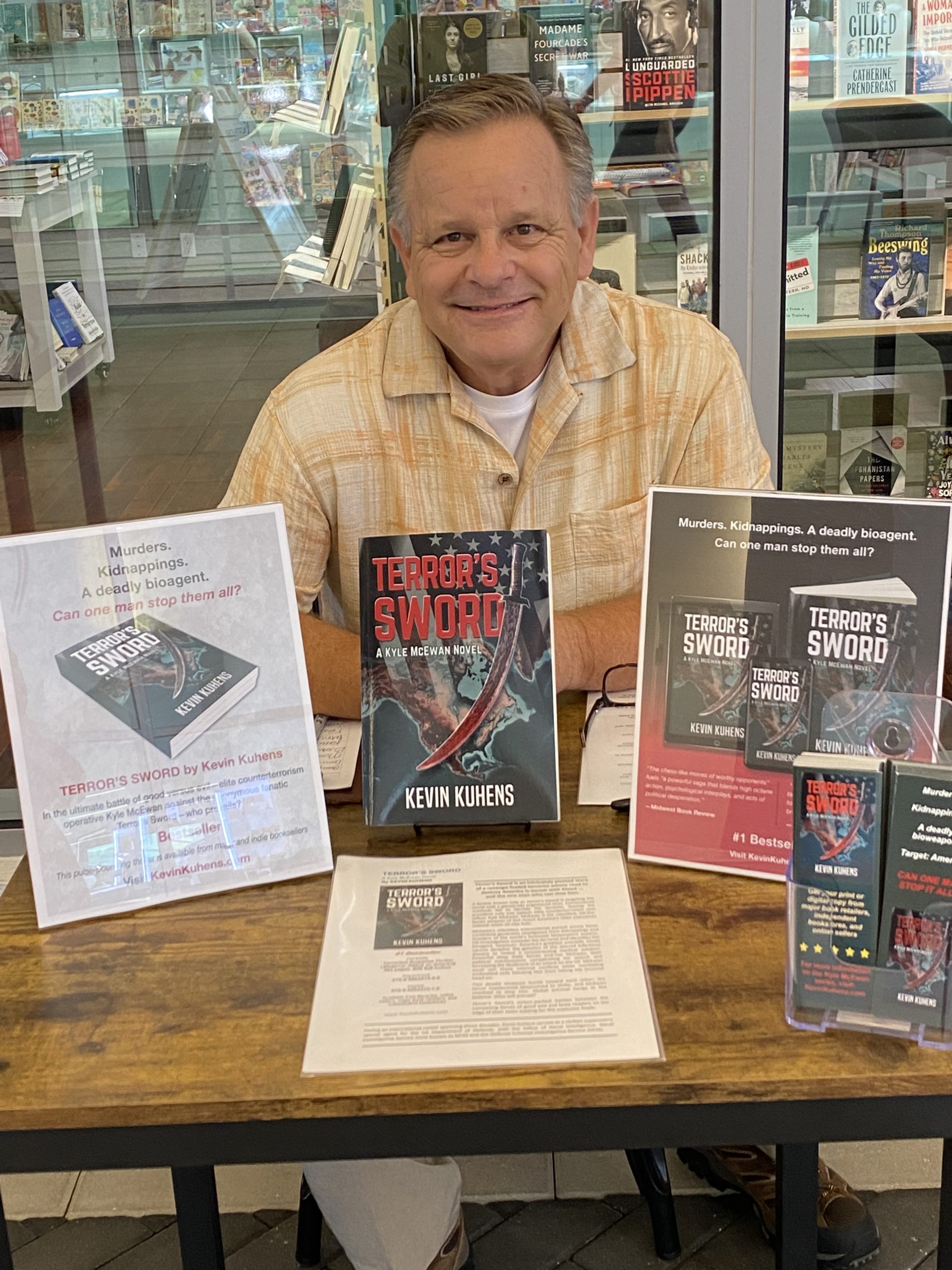 Media Room | Kevin Kuhens